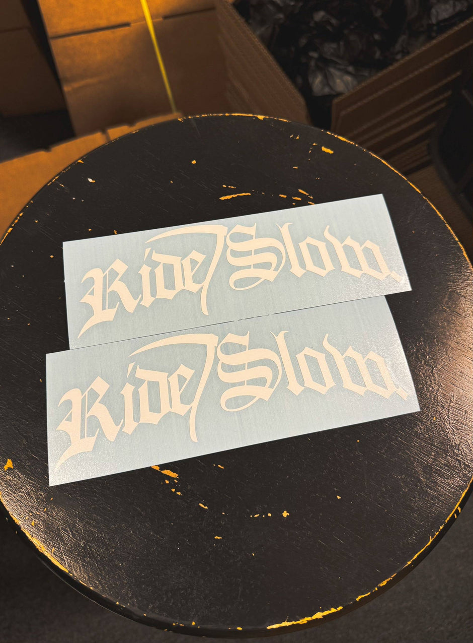 DECALS – Streetfuel